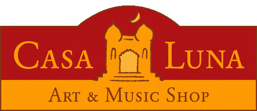 CASA LUNA ART & MUSIC – Casa Luna Art & Music